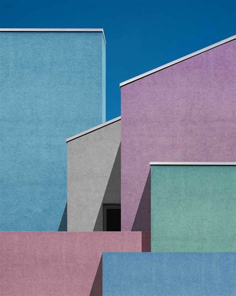 Entre Ombre Et Lumière Larchitecture Minimaliste De Marc Fischer Blog Graine De Photographe