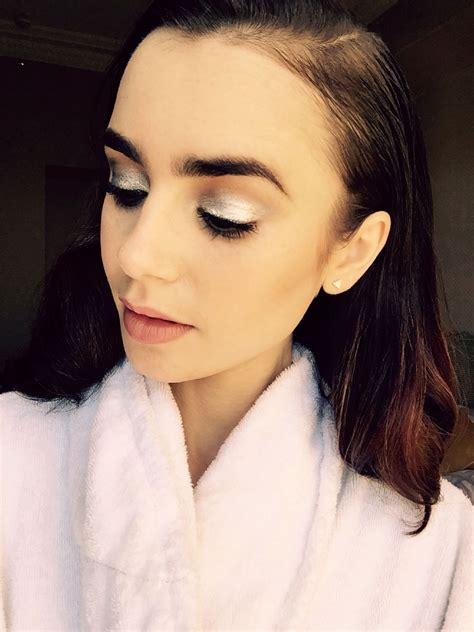 Lily Collins Makeup S Mugeek Vidalondon