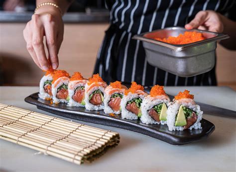 Sushi And Japanese Restaurant On Barangaroo Waterfront Zushi