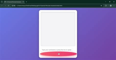 Ishika Maurya On Linkedin Project38 Ai Voiceassistant