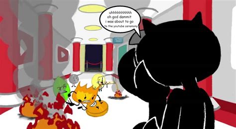 Antoons Seeing Object Show Characters Fighting By Smasterart On Deviantart