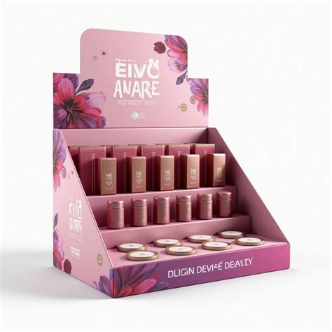 Cosmetic Display Packaging For Retail Expert Custom Boxes