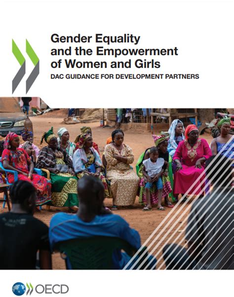 젠더평등과 여성과 소녀의 권한 강화 Dac Guidance For Development Partners Gender Equality And The Empowerment