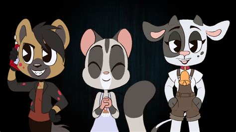 The Testimony Of Trixie Glimmer Smith By Digital Poppy Bun And Birb