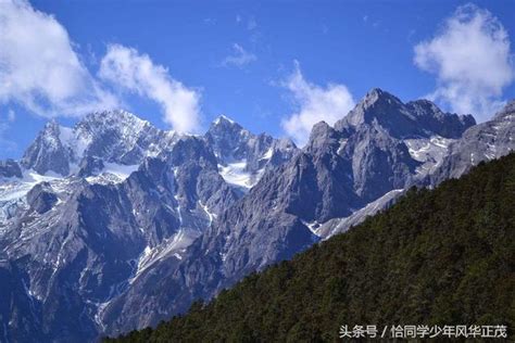 雲南印象 玉龍雪山的大型演出 每日頭條