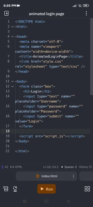 Dimple Gurbani On Linkedin Webdevelopment Cssanimations Html Frontend Uxdesign Coding