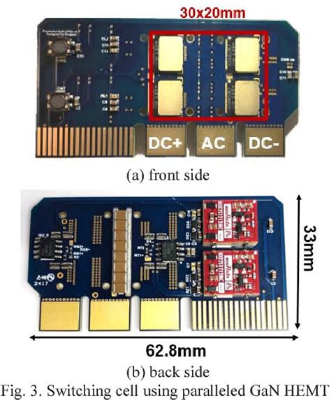 Figure 2 From 10 Kw High Efficiency Compact Gan Based Dc Dc Converter Design Semantic Scholar