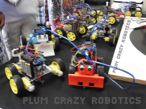 Home Plum Crazy Robotics Robotics Electronics And Coding Classes