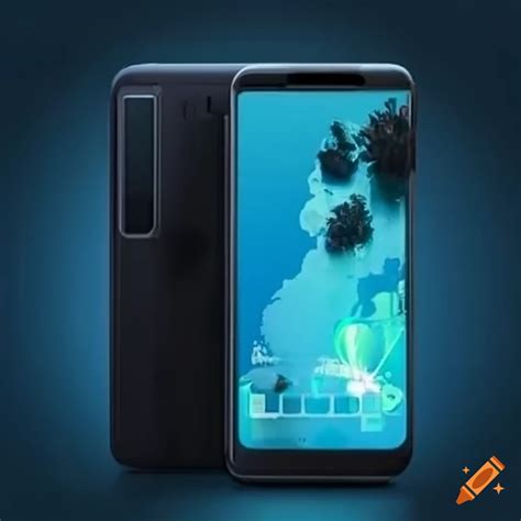 Symbolic Representation Of A Growing Mobile Community On Craiyon