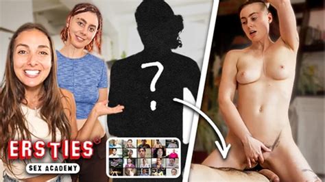 Ersties Sex Academy Ep Of Ana Teaches Lucky Babe How To Be An Anal Expert XHamster