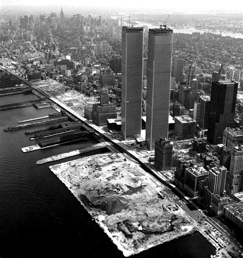 9 11 Twin Towers Before And After