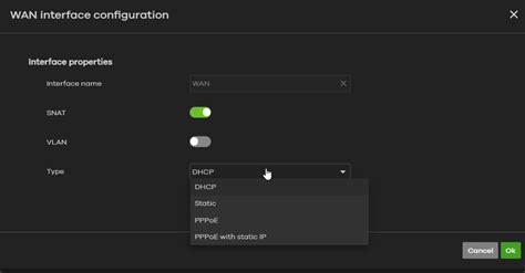 How To Set Up WAN Setting For USG LITE 60AX Zyxel Community