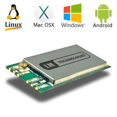 WiFi And Bluetooth V Dual Mode USB Module LM Bluetooth And WiFi Modules And Adapters