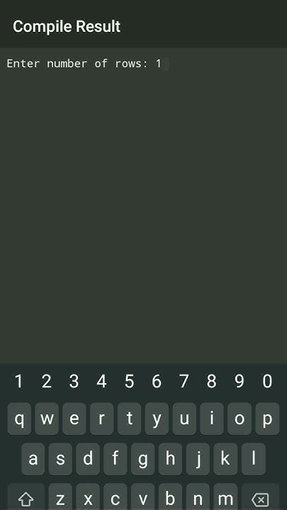 Program To Print A Half Pyramid Using Youtube