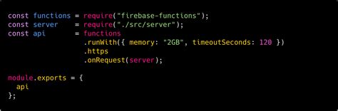 Running Expressjs On Firebase Cloud Functions By Michele Riva Itnext