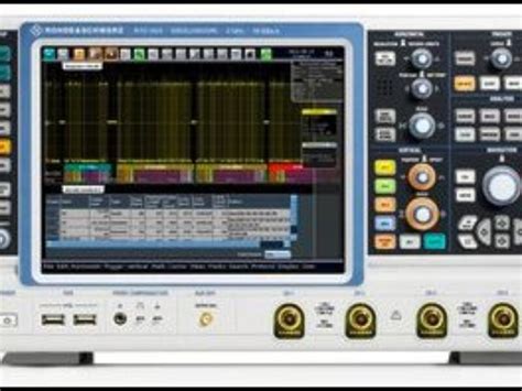 Scope Option Enabels Flexray Interface Testing Scope Option Enabels Flexray Interface Testing