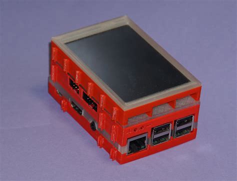 Fischertechnik Tx Pi I2c Breakout And Power Supply By Phabermehl Download Free Stl Model