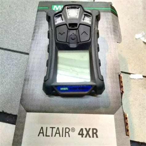 Jual Gas Detector Msa Altair 4xr Multigas Detector Original Msa Jakarta Barat Dea Satria
