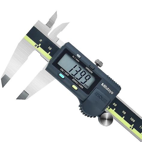 Cnc Mitutoyo Tool Lcd Digital Caliper Vernier Calipers 6inch 150mm Electronic Caliper Stainless