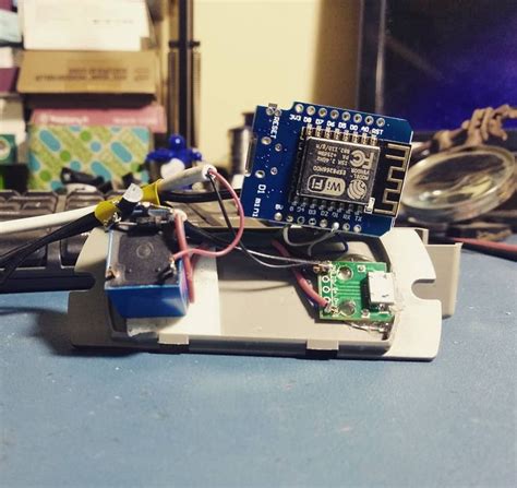 Single Channel Relay Board Using Wemos Esp And Controlled Using Mqtt Toy Car Relay Toys