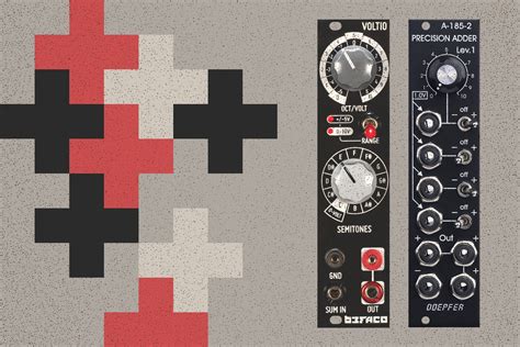 Modular Concepts What Is A Precision Adder Perfect Circuit