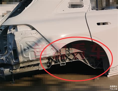 果然身形不小！奇瑞星途旗舰suv E0y白车身首曝，全身顶格技术 车家号 发现车生活 汽车之家