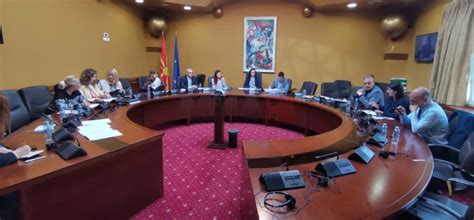 Измените и дополнувањата на Законот за урбанистичко планирање поминаа на Комисијата за европски