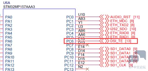stm32mp157 linux系统移植开发篇12：linux内核mipi lcd驱动移植 stm32团队 st意法半导体中文论坛