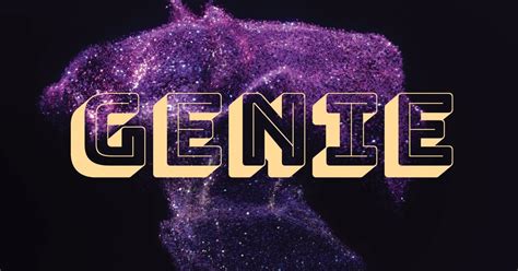 genie by luma ai transforming 3d modeling with text based creativity