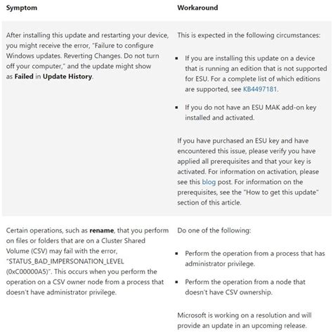 Kb5003228 Security Only Quality Rollup Esu For Windows 7 May 11