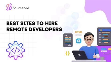 10 Best Sites To Hire Remote Developers Top Companies Listed Sourcebae