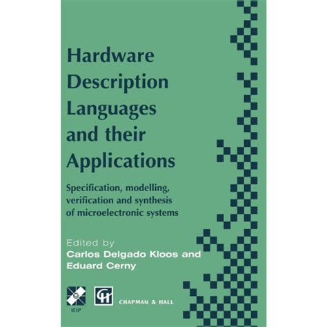 Hardware Description Languages And Their Applications Submarino