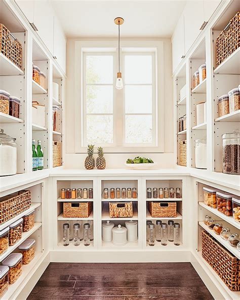 Walk In Pantry Makeover Artofit