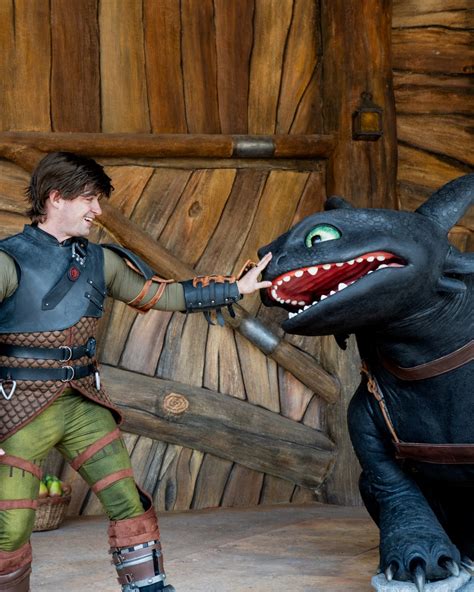 奧蘭多環球「史詩宇宙」5大園區！《哈利波特》、《馴龍高手》…