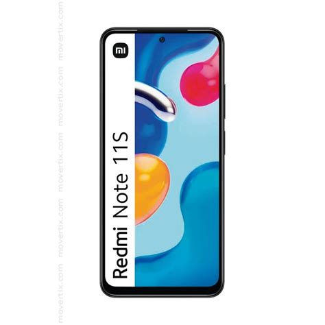 Redmi Note S Dual Sim Graphite Grey Gb And Gb Ram Movertix Mobile Phones