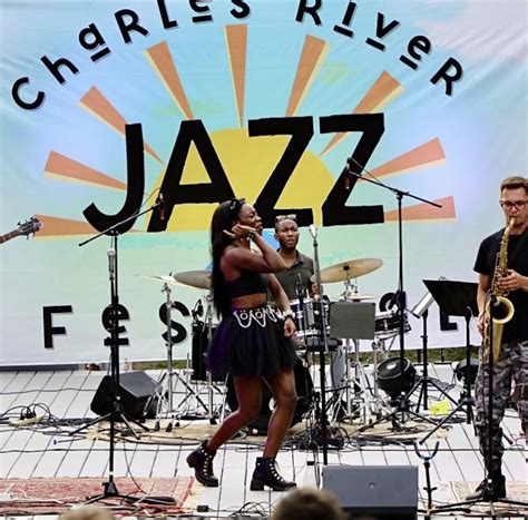 What Is The Golden River Jazz Festival Fkcu