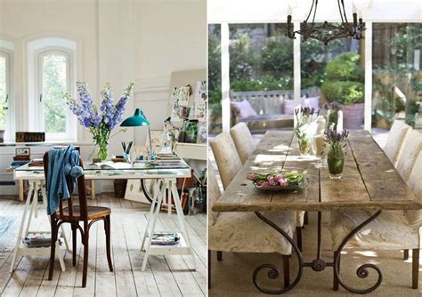 Стиль прованс в интерьере - FullHouseDesign