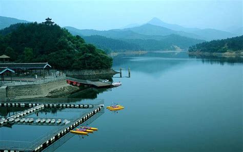 河南固始旅游 河南固始旅游景点 固始旅游 第2页 大山谷图库