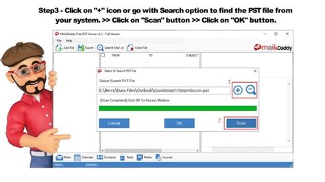 Mailsdaddy Introducing Pst File Viewer Software 1 Pptx