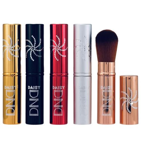 Dnd Daisy Nail Design Dusting Brush Large 5pcspack Manicure