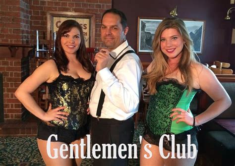 Gentlemens Club Short 2014 Imdb