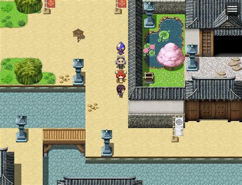 Rpgツクールmv Trinity グラフィックand音楽素材集 Komodo Plaza Jp