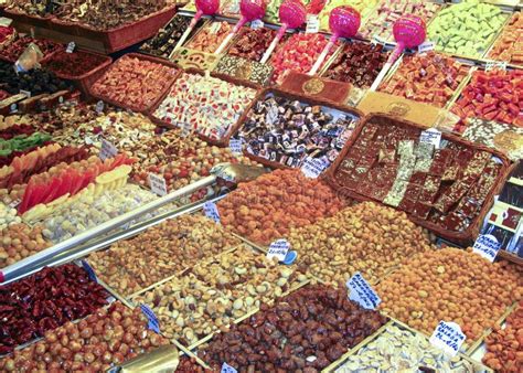 Nuts And Candy Stock Image Image Of Fruit Euro Cuisine 14722599