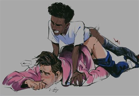 Post 5782812 Kbmon Marvel Milesmorales Peterbparker Spider Man