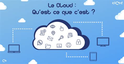 Qu Est Ce Que Le Cloud Computing