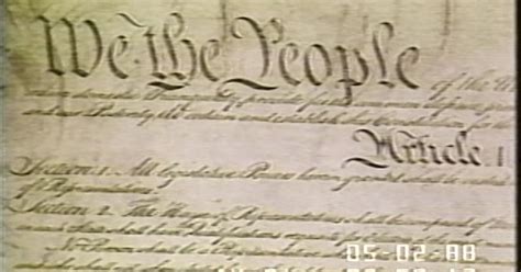 Article 1 Section 8 Video C