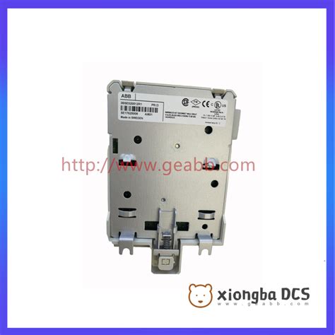Abb Do801 Analog Module Industrial System Controller Abb Xiongba