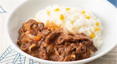 ハヤシライスかんたん美味レシピ Betterhome Journal Plus