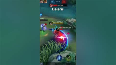 Mobilelegends Beleric Youtube