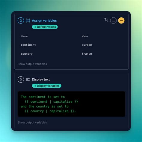 Proggy Runtime Variables Proggy Runtime Variables